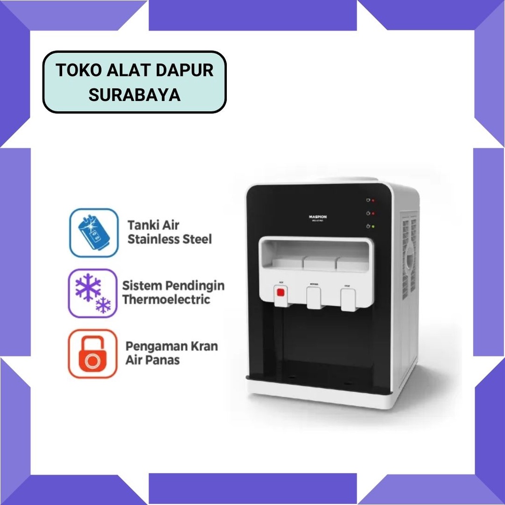 Jual Dispenser Panas Dingin Terlengkap & Harga Terbaru Mei 2026 ...