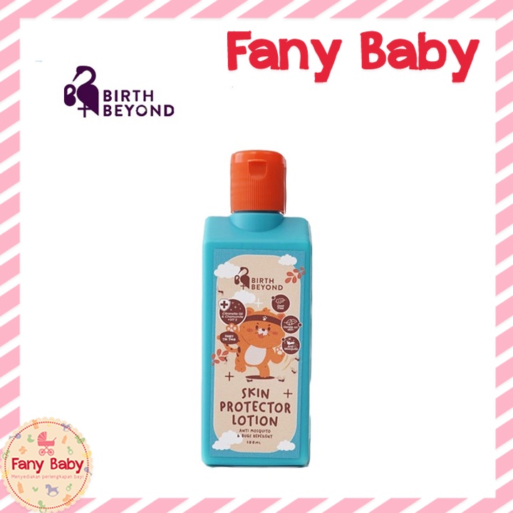 Jual BIRTH BEYOND SKIN PROTECTOR LOTION 100ML | Shopee Indonesia