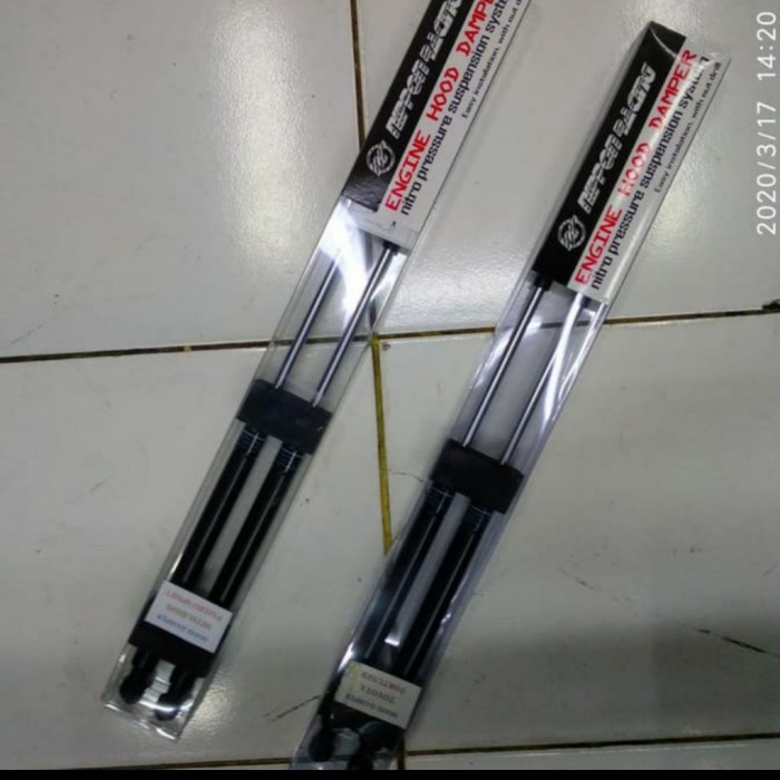 Jual Hood Damper Shock Kap Mesin Toyota Raize Nippon Racing Pnp ...