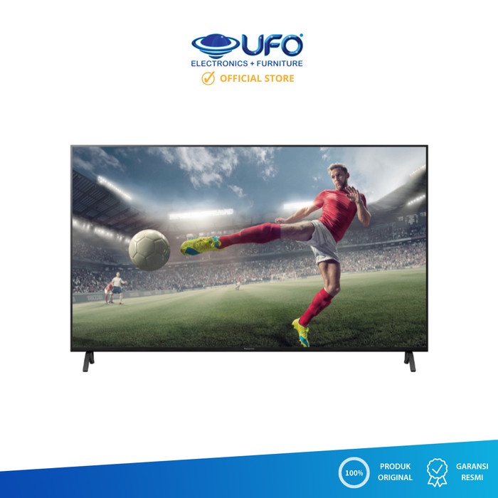 Jual Panasonic 55 Inch LED 4K HDR Android TV TH55JX800G | Shopee Indonesia