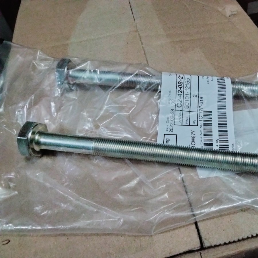 Jual Baut Torsi Hiace Commuter Original | Shopee Indonesia