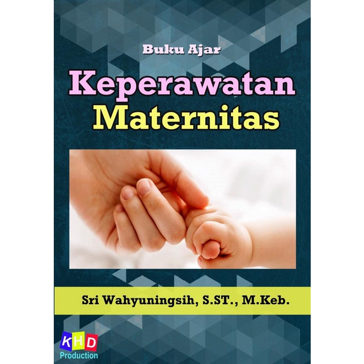 Jual Buku Ajar Keperawatan Maternitas | Shopee Indonesia