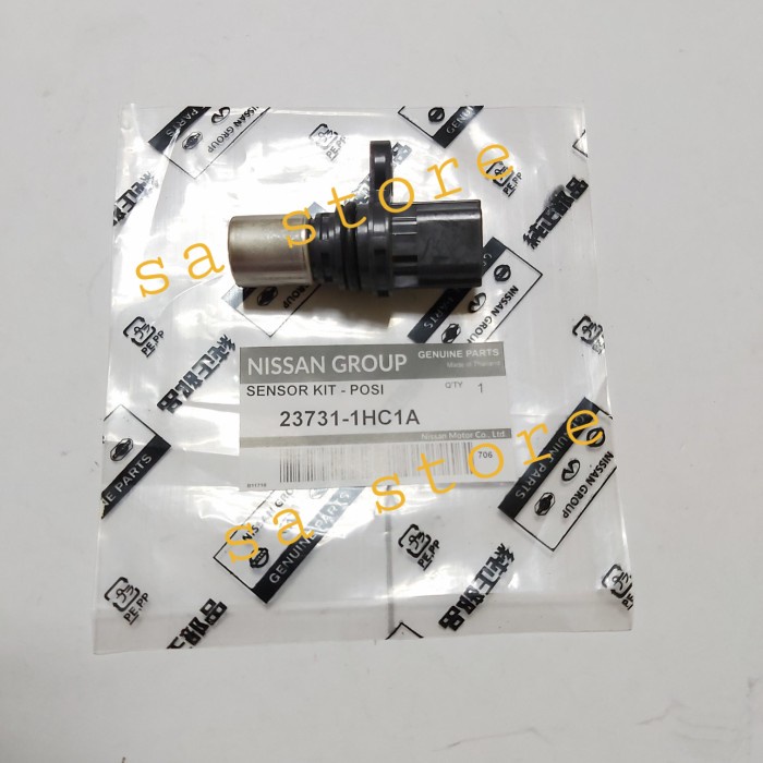 Jual sensor crankshaft atau sensor CKP original Nissan March Datsun Go ...