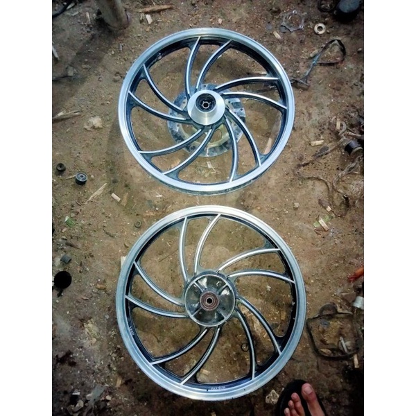 Jual VELG CEFIRO | Shopee Indonesia