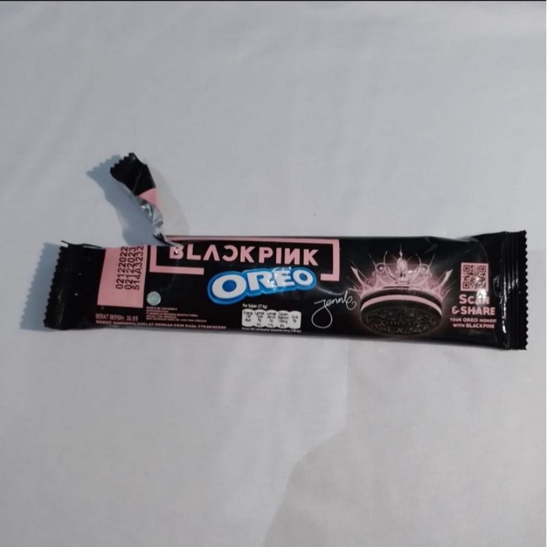 Jual Bungkus OREO BLACKPINK | Shopee Indonesia