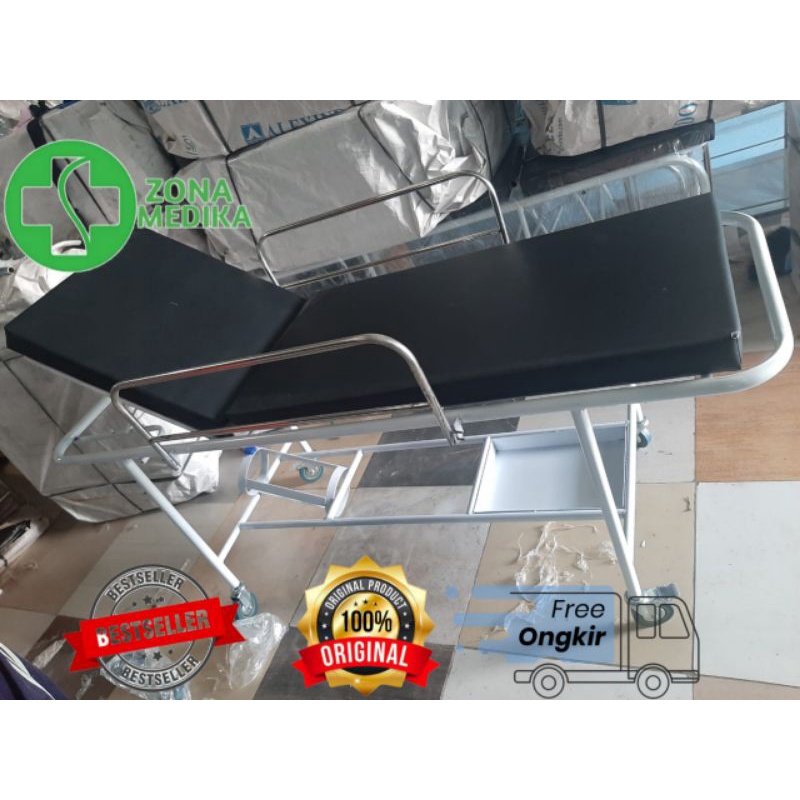 Jual Brangkar Dorong pasien sederhana PC | Shopee Indonesia