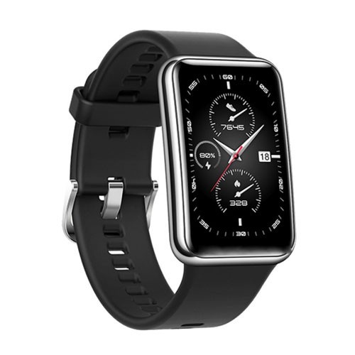 Jual HUAWEI Smart Watch Fit Elegant Edition - Black | Shopee Indonesia