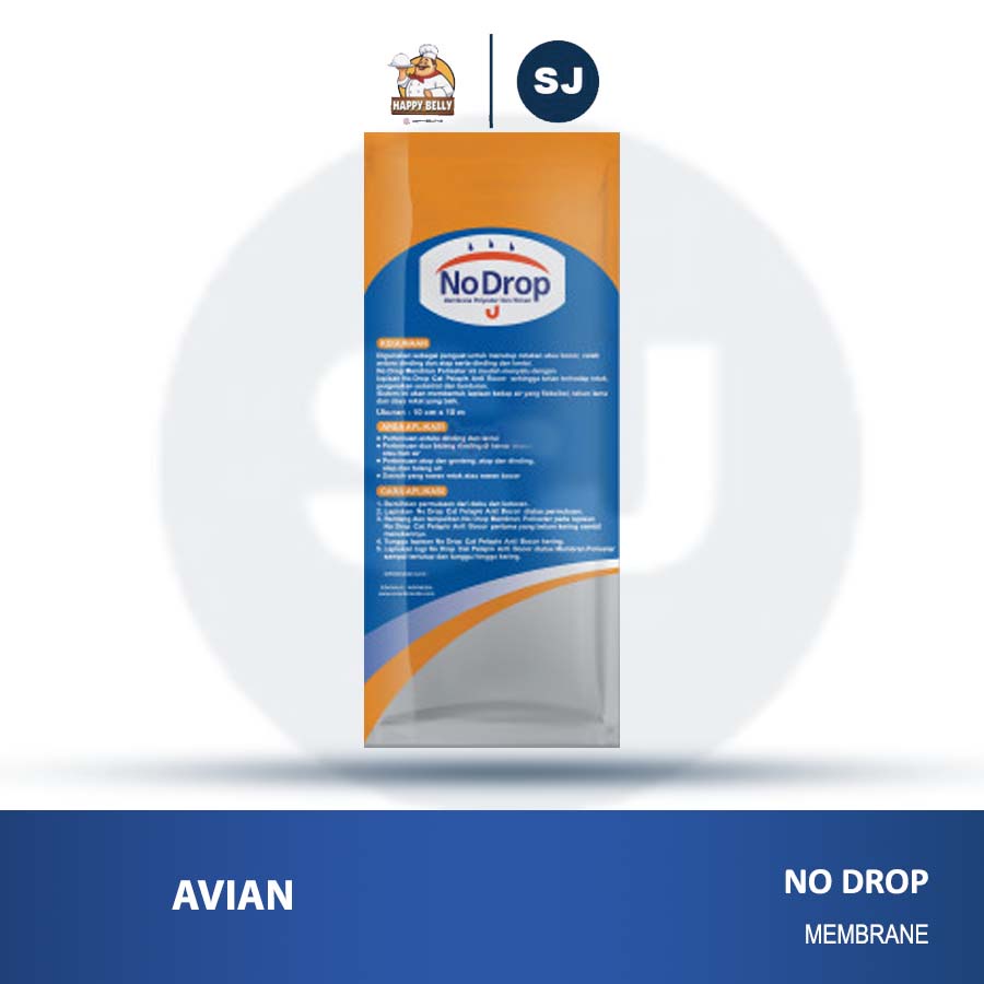 Jual Serat Kain Kasa Kassa Fiber Membran Membrane NoDrop No Drop ...
