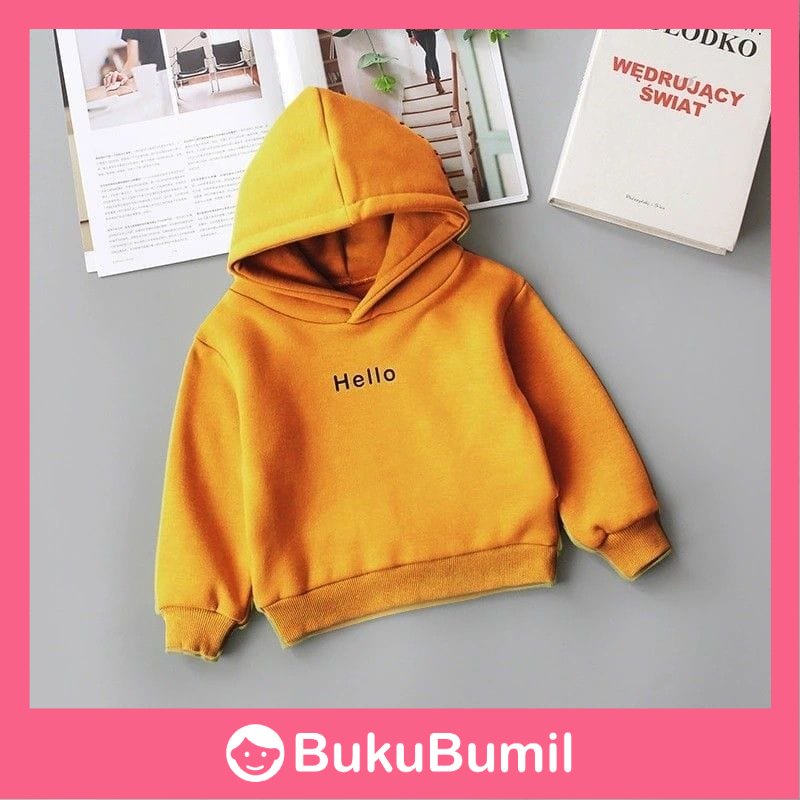Jual BUBU - Korean Style sweater anak Saegsang unisex sweater hoodie ...