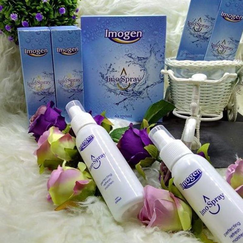 Jual Imogen Spray Bpom | Shopee Indonesia