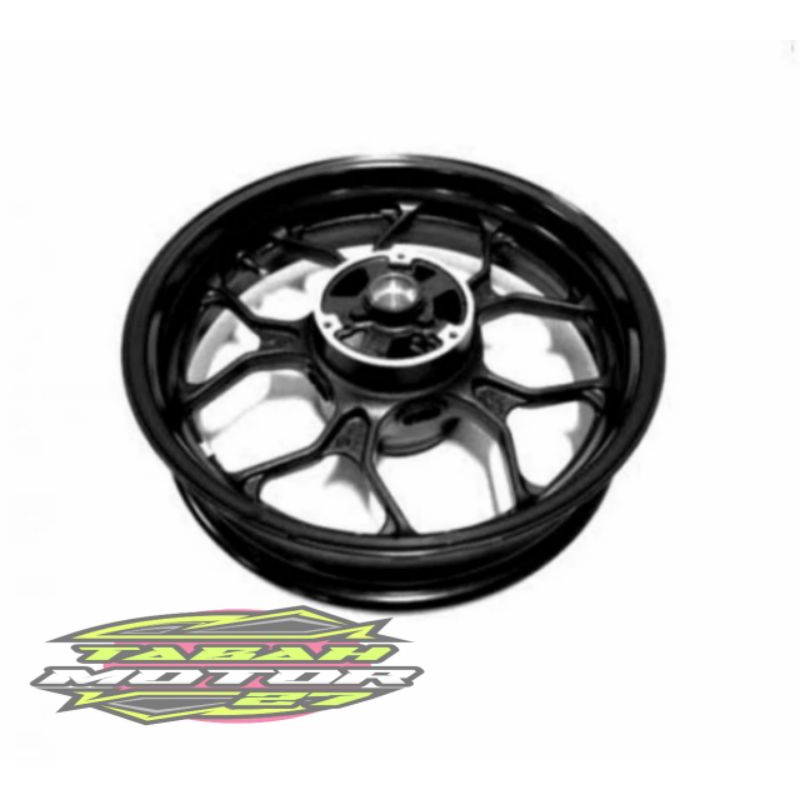 Jual Rear wheel Velg belakang Yamaha XSR 155 original B7D-F5338-00 ...