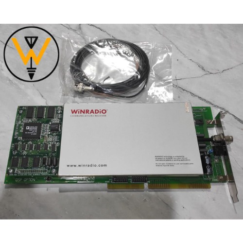 Jual WINRADIO WR-3150I-DSP 0,15-1500 MHZ RECEIVER SUPERSEDES/PUDS ...