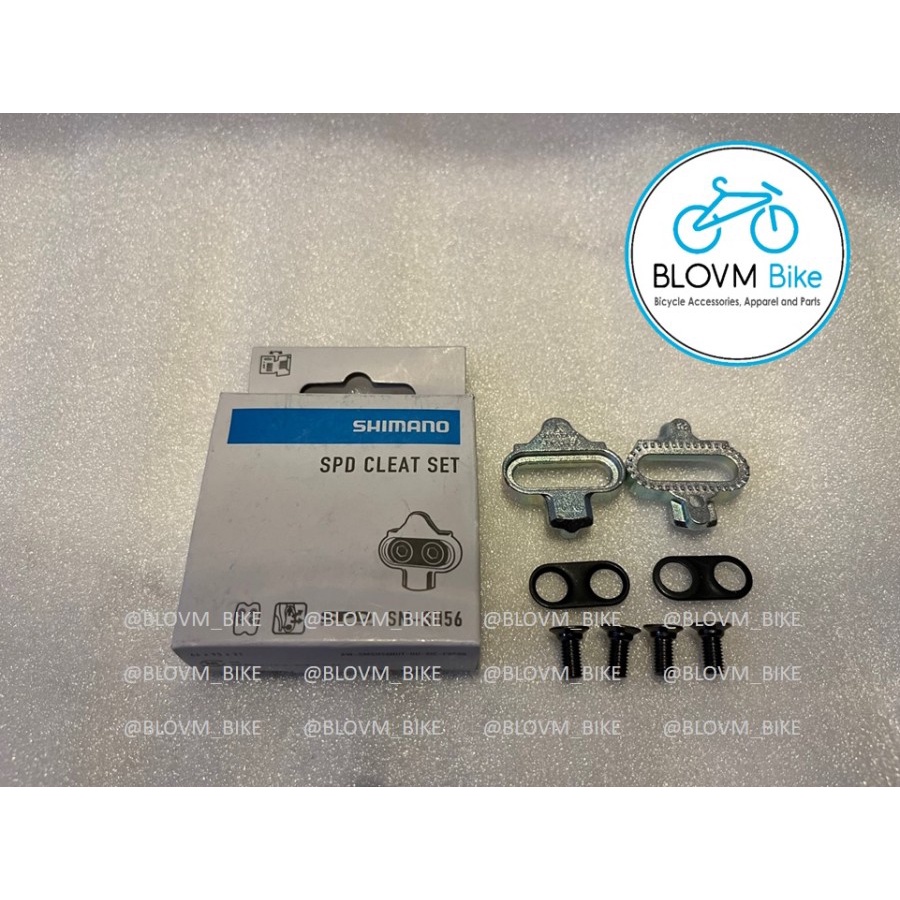 Jual Cleat MTB Shimano SH56 Cleat Sepeda MTB Original | Shopee Indonesia