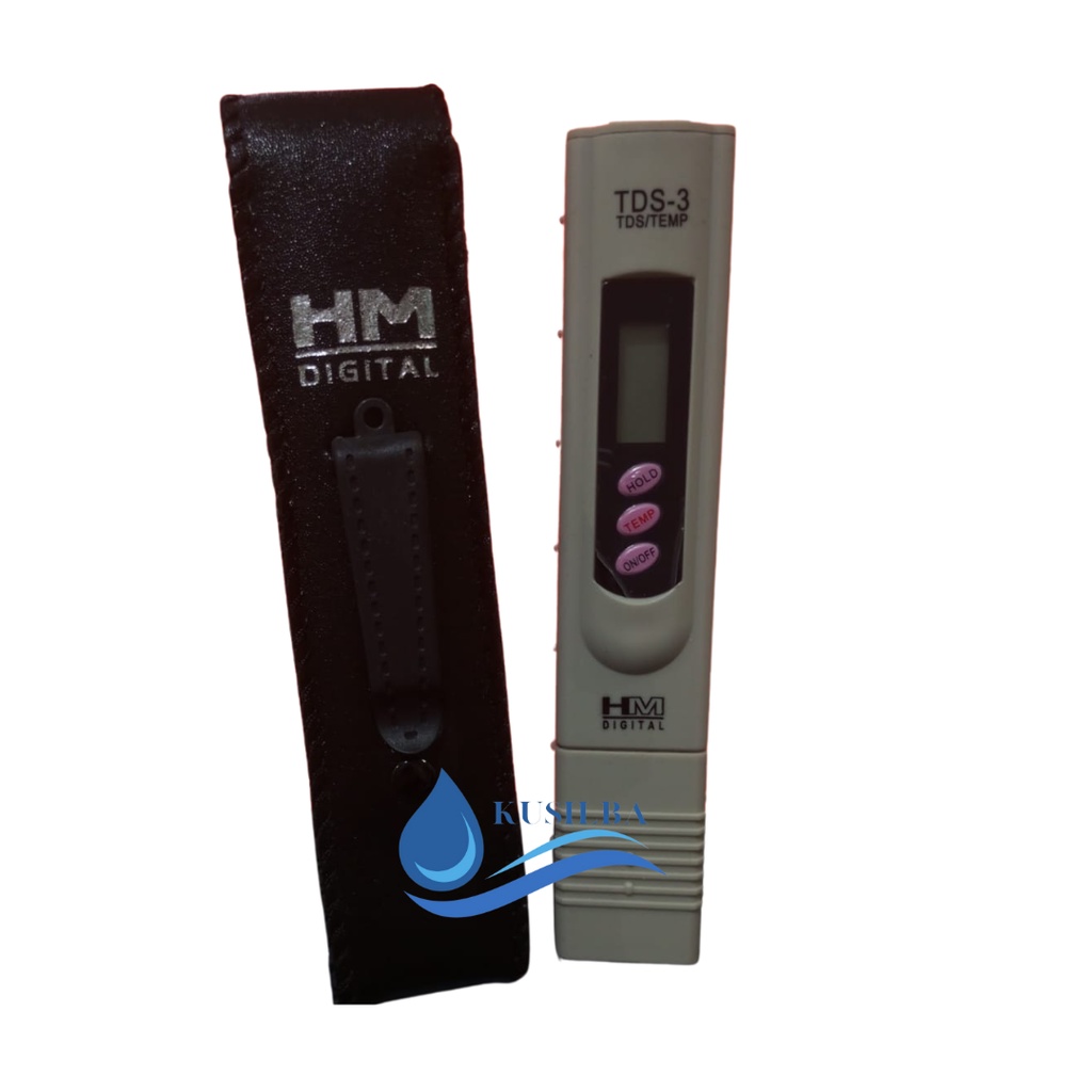 Jual TDS Meter HM Digital - Alat Ukur Air dan Hidroponik | Shopee Indonesia