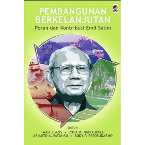 Jual BUKU Pembangunan Berkelanjutan Iwan J. Azis dkk | Shopee Indonesia