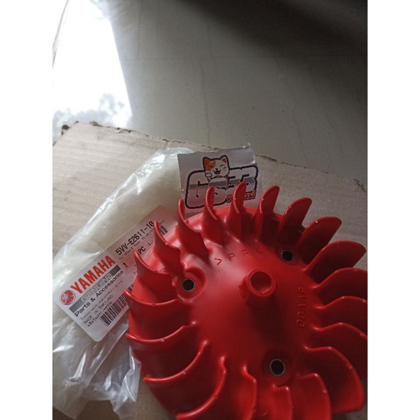 Jual kipas 5vv mio merah kipas magnet mio merah kipas mio merah kipas ...