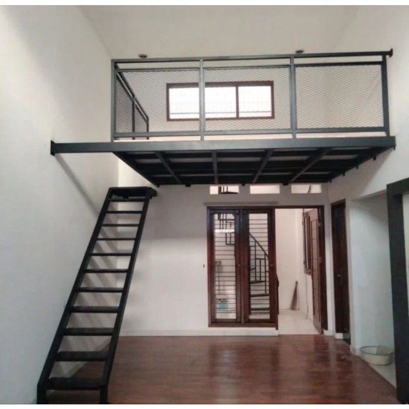 Jual Mezzanine ruangan Mezzanine besi | Shopee Indonesia