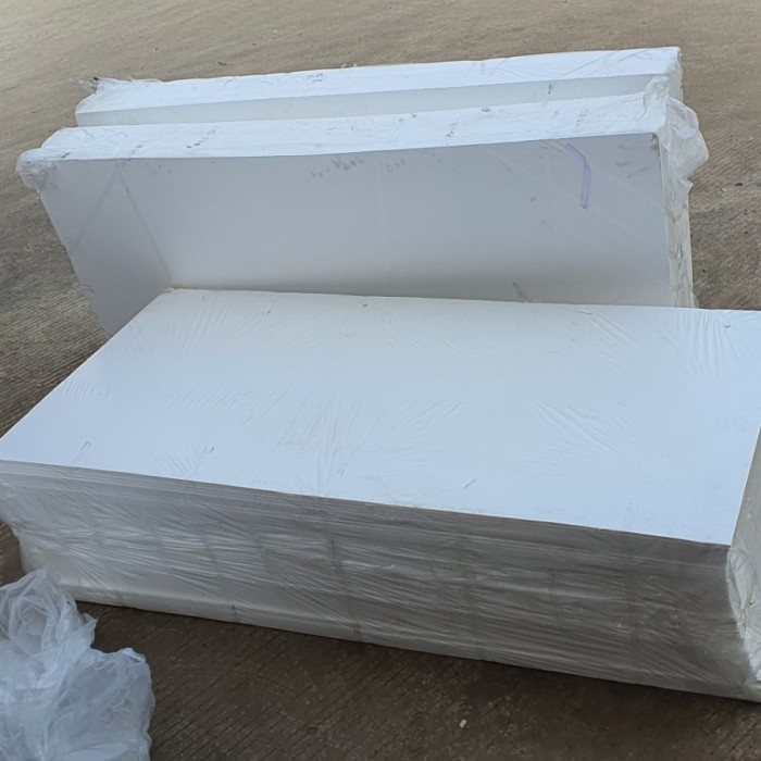 Jual Styrofoam EPS Lembaran 200 X 100 CM Sterofoam Papan Sterofom ...