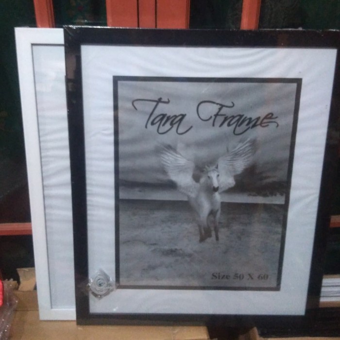 Jual Frm Bingkai Foto Frame Foto Figura Foto 20R / 24R 50X60Cm ...