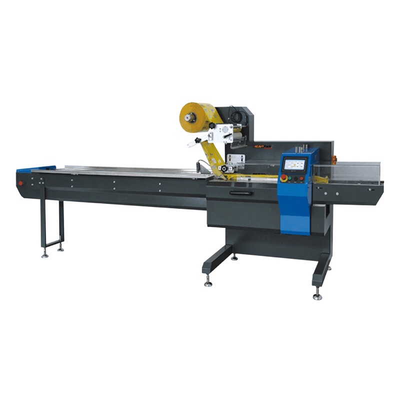 Jual Heavypack Top Film Horizontal Packaging Machine HDL-350D / Mesin ...