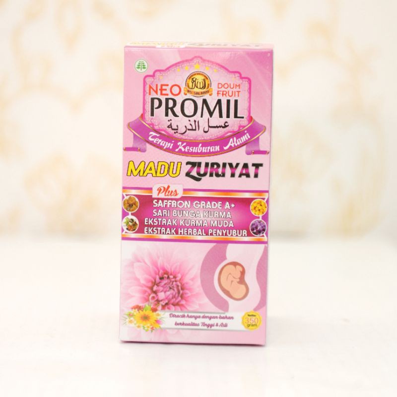 Jual Madu Promil Zuriyat Neo | Shopee Indonesia