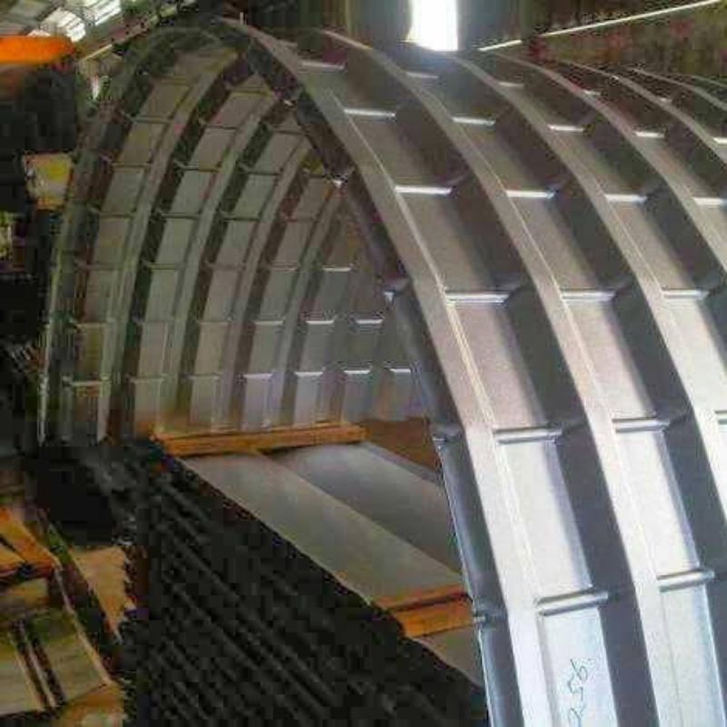 Jual Atap Spandek Lengkung Bending | Shopee Indonesia