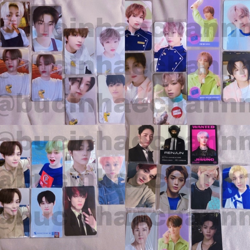 Jual (booking) pc nct | Shopee Indonesia