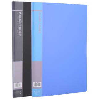 Jual Deli File Two Clamp Folder / Lever File / Map Jepit F4 Muat Sampai ...