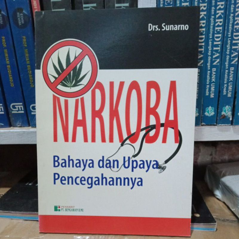 Jual Buku narkoba dan upaya pencegahannya | Shopee Indonesia