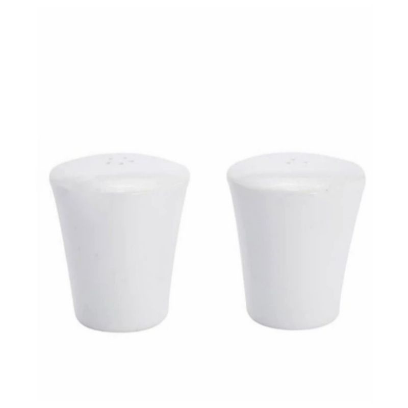 Jual Tempat Garam & Lada Keramik Porcelain| Ceramic Salt & Pepper ...