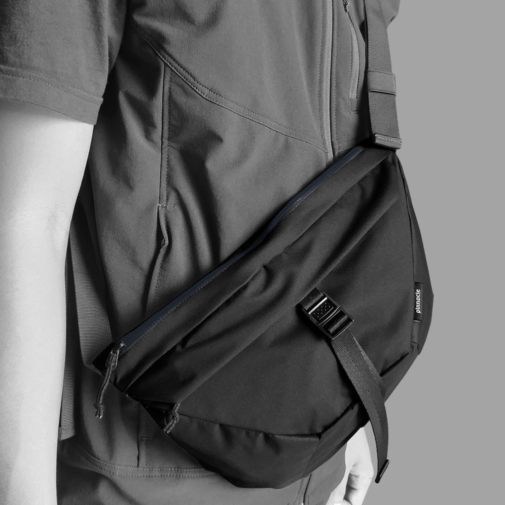 Jual Waistbag Tas Sling Bag Pinnacle Hexa Pack | Shopee Indonesia