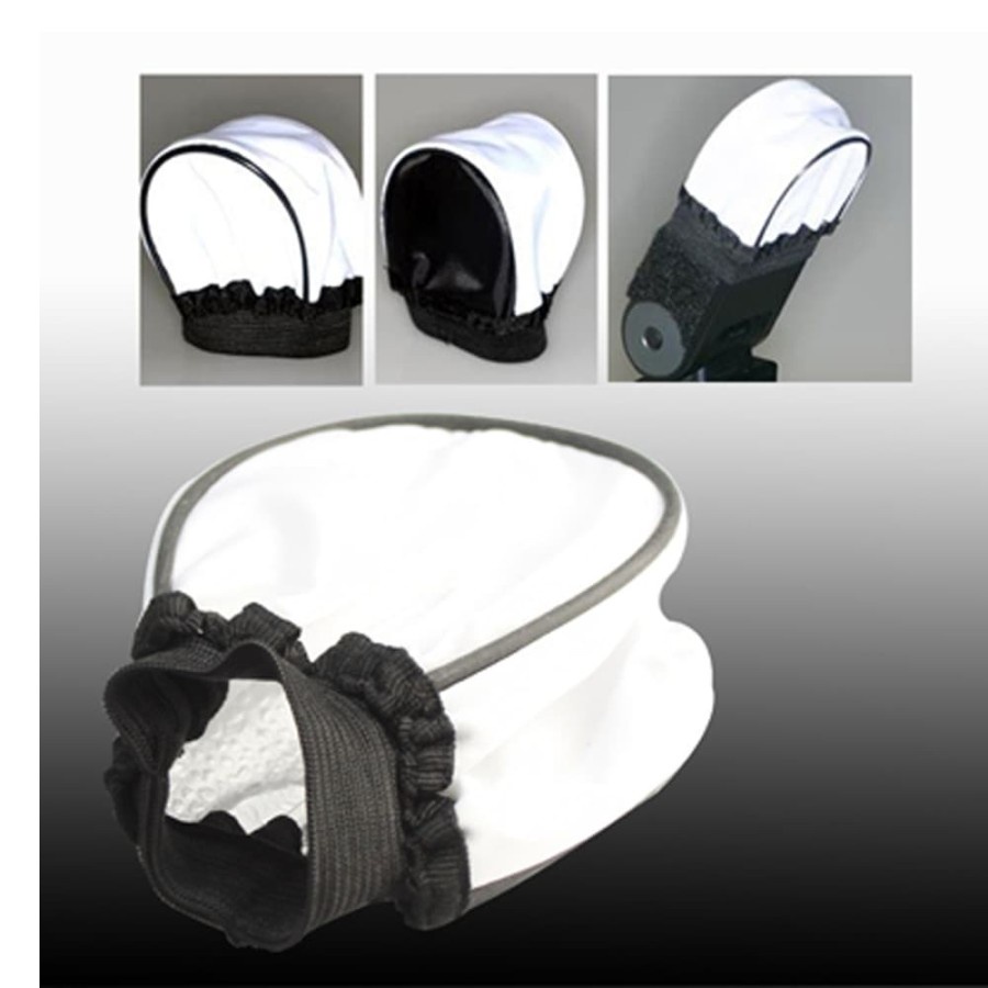 Jual Soft Flash Diffuser Universal S1311 - Yongnuo Godox Canon Nikon ...