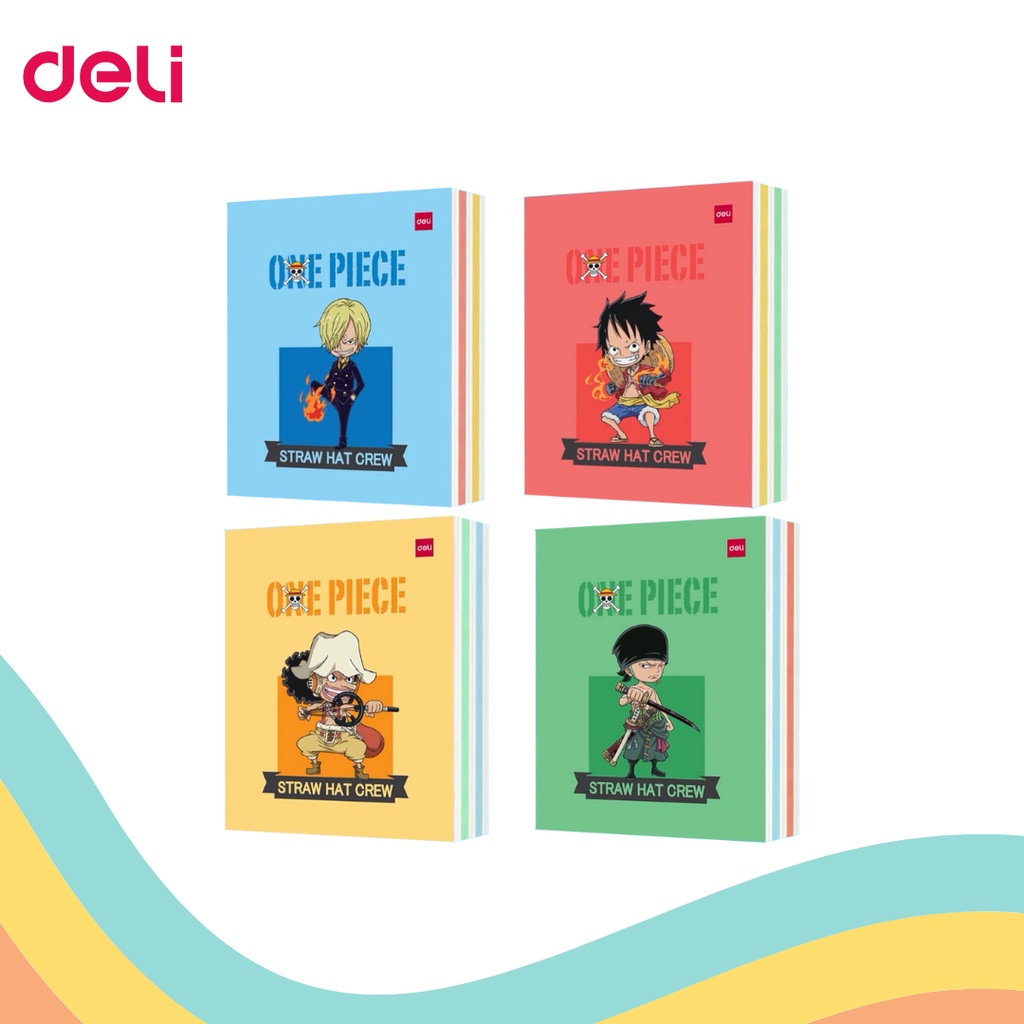 Jual BUKU TULIS DELI 38 (1 PACK) | Shopee Indonesia