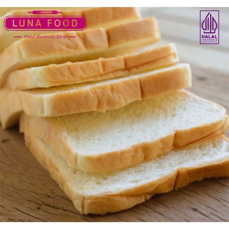 Jual ROTI TAWAR PREMIUM ISI 12SLICE | Shopee Indonesia