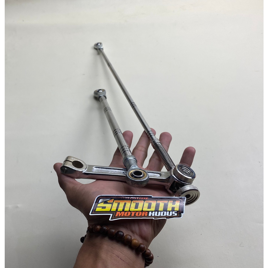 Jual Stik Stick Rem Stanhub Stainles Phs set Paha Rem Bajaj Import pnp ...