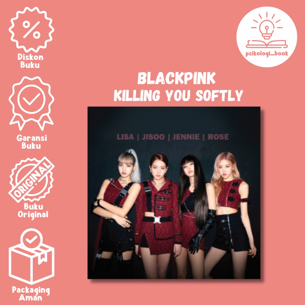 Jual Buku Blackpink: Killing You Softly | Shopee Indonesia