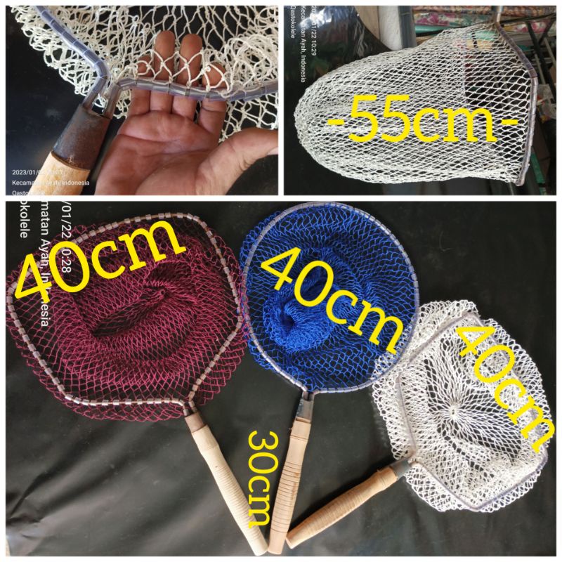 Jual Serok Seser Serokan Ikan Besar Jumbo Jaring Ikan Nilon Tangguk ... Jual Serok Seser Serokan Ikan Besar Jumbo Jaring Ikan Nilon Tangguk ...