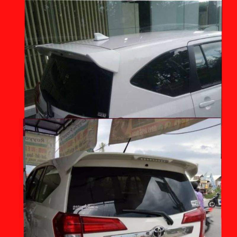 Jual spoiler calya/sigra | Shopee Indonesia