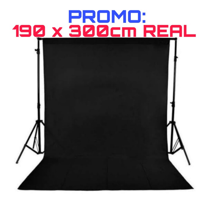 Jual Background Foto Kain Layar Studio Video Backdrop Polos Photo Warna ...
