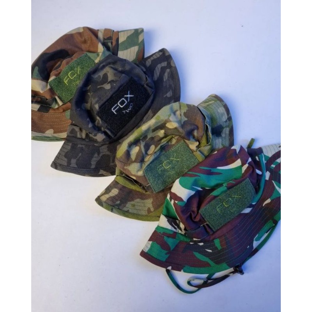 Jual TOPI RIMBA OUTDOOR MULTICAM ORIGINAL FOX | Shopee Indonesia