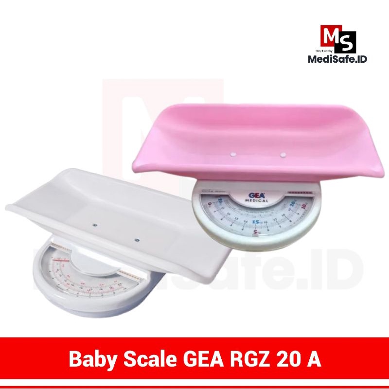 Jual Timbangan Bayi Manual GEA RGZ 20A Mechanical Baby Scale | Shopee ...