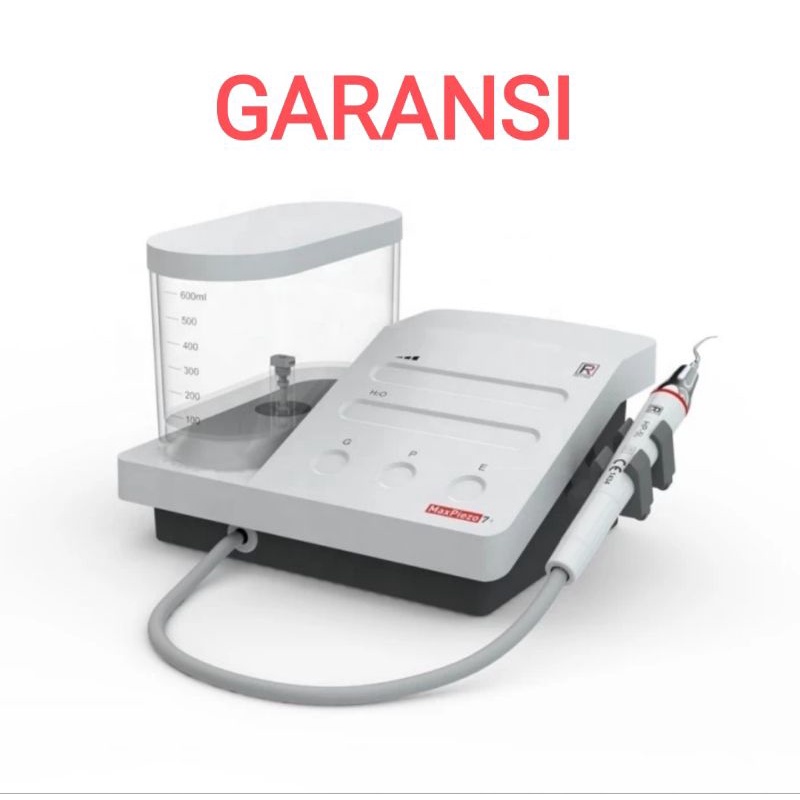 Jual Alat Pembersih Karang Gigi Ultrasonic Scaler Led Maxpiezo 7 ...