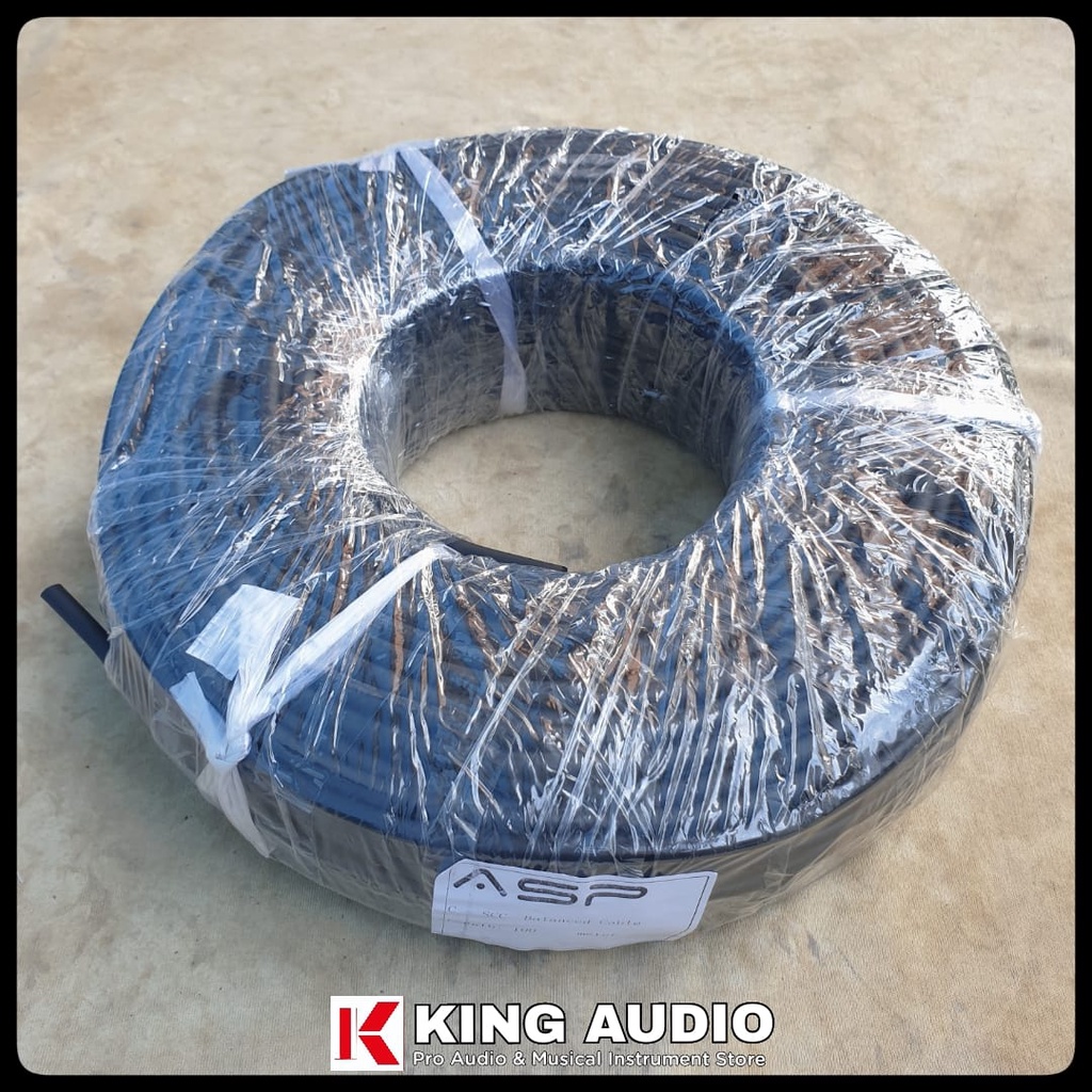 Jual Kabel Balance ASP C-SCC Balanced cable TBA Roll | Shopee Indonesia