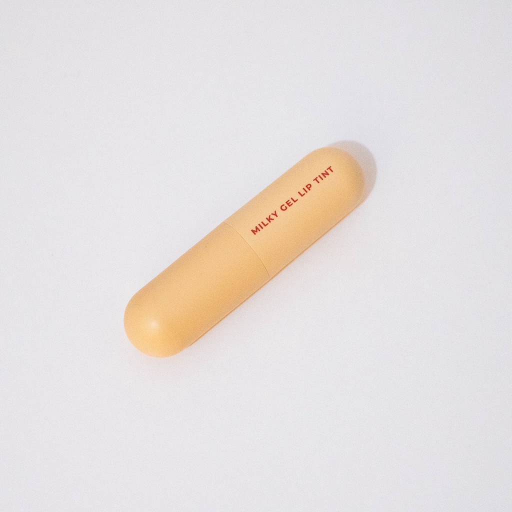 Jual SECONDATE Milky Gel Lip Tint Shade Cafe | Shopee Indonesia