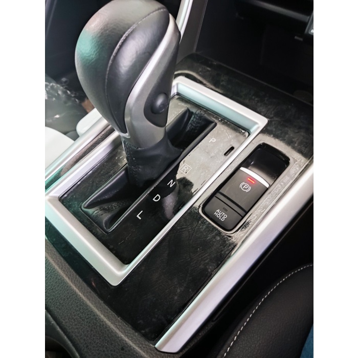 Jual Tuas Persneling Sticker Bening Panel Transmisi Mitsubishi Xpander ...