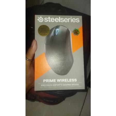 Jual SteelSeries Prime Wireless Pro Mouse | Shopee Indonesia