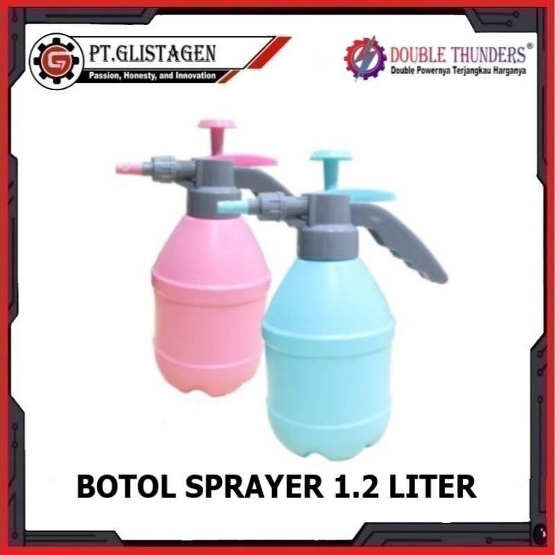 Jual Botol Sprayer Alat Semprotan Air Tanaman Burung Disinfektan 1.2 ...