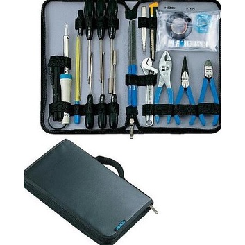 Jual Hozan S-10 ToolSet Japan Asli S10 Toolkit Electro Tool Set Kits sumberh11 Diminati Banget ...