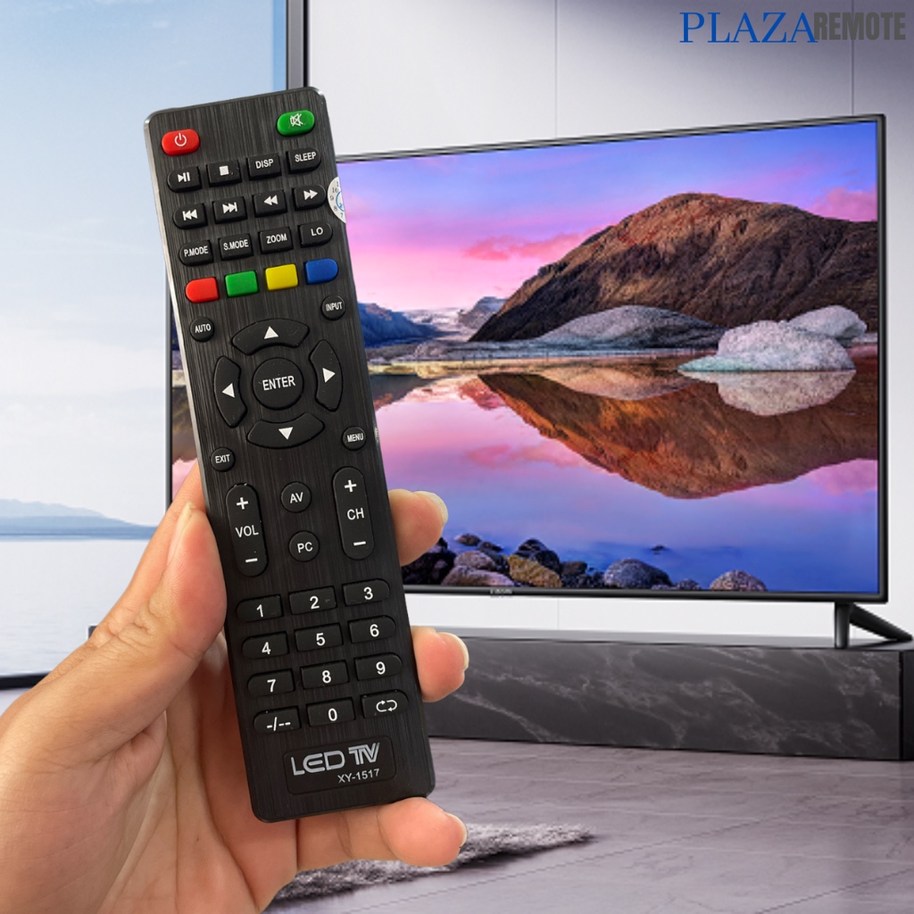 Jual REMOTE TV SAKURA WEYON ANIMAX DIGITAL LED TV XY-1517 | Shopee ...
