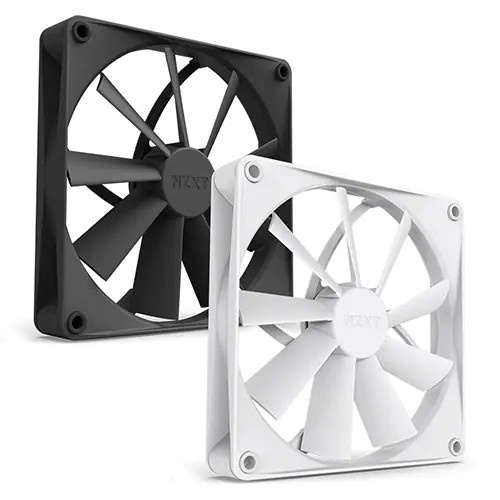 Jual NZXT F120Q - 12CM Quiet Airflow Fan | Shopee Indonesia